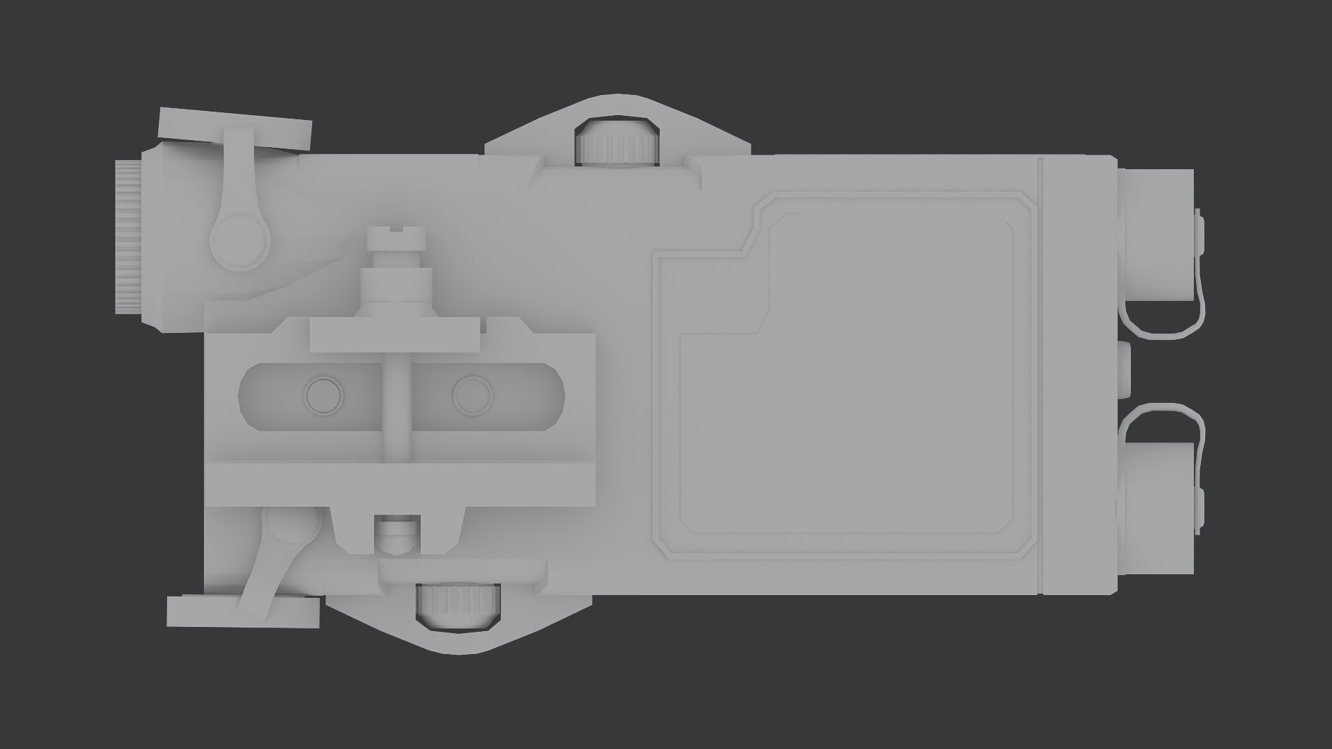 max peq-2 tpial sight