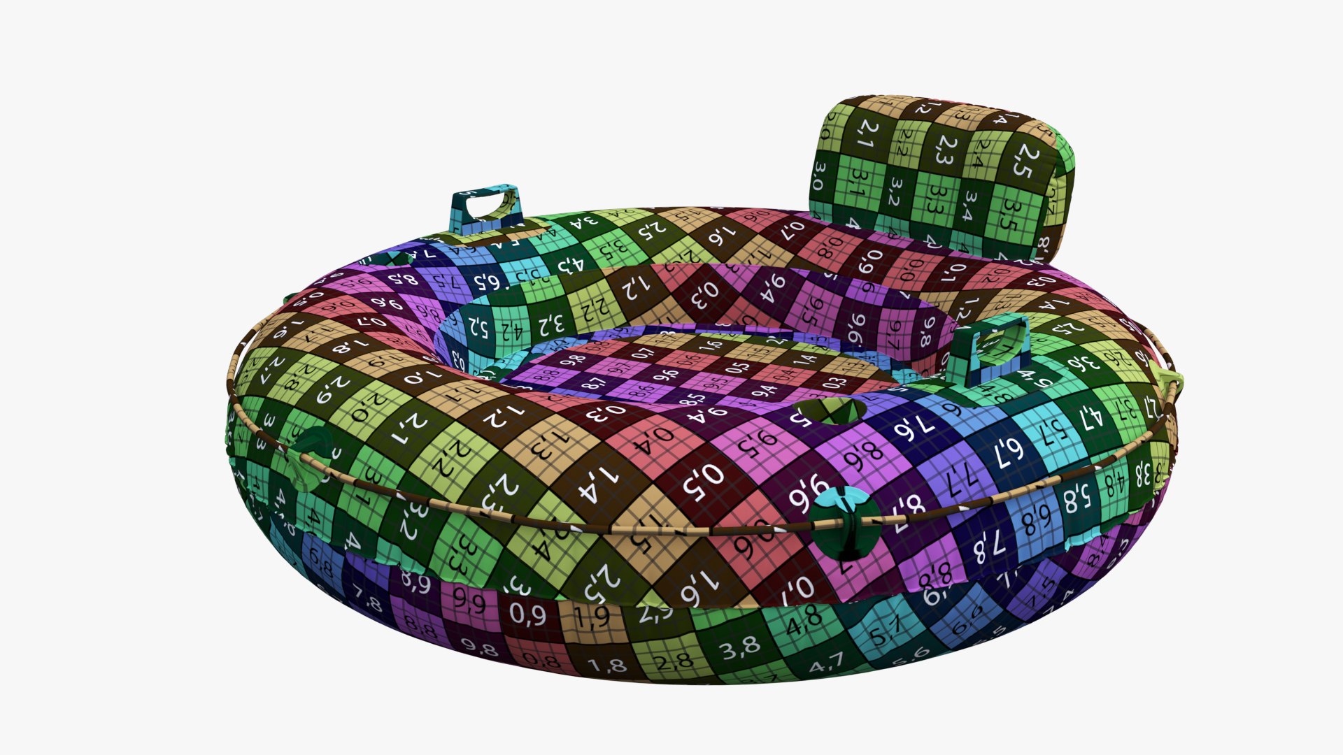 Pbr Color 3D - TurboSquid 1601466