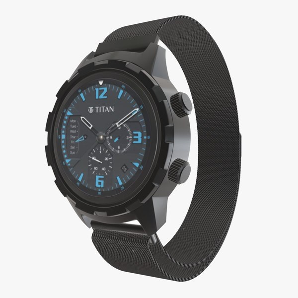 3D Titan Connection X - Black - TurboSquid 1944671