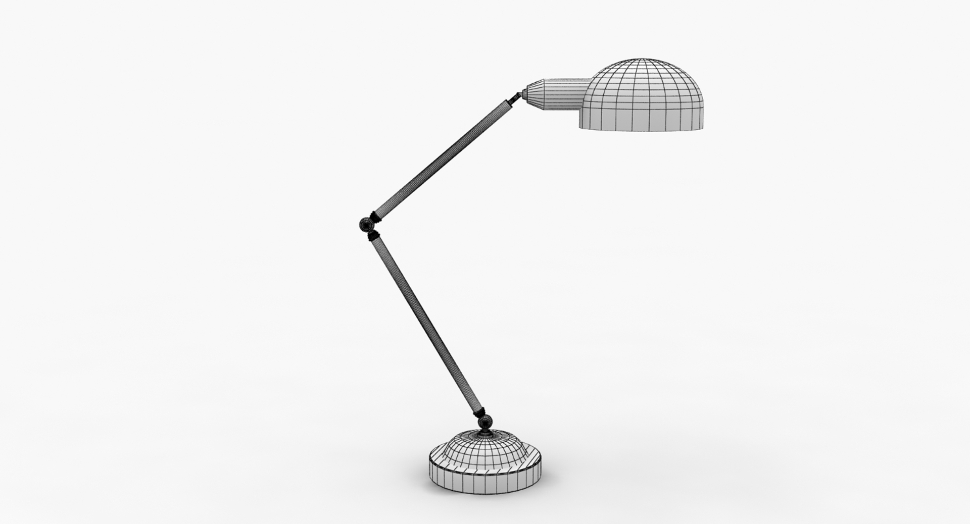 3D Table Lamp - TurboSquid 1210857