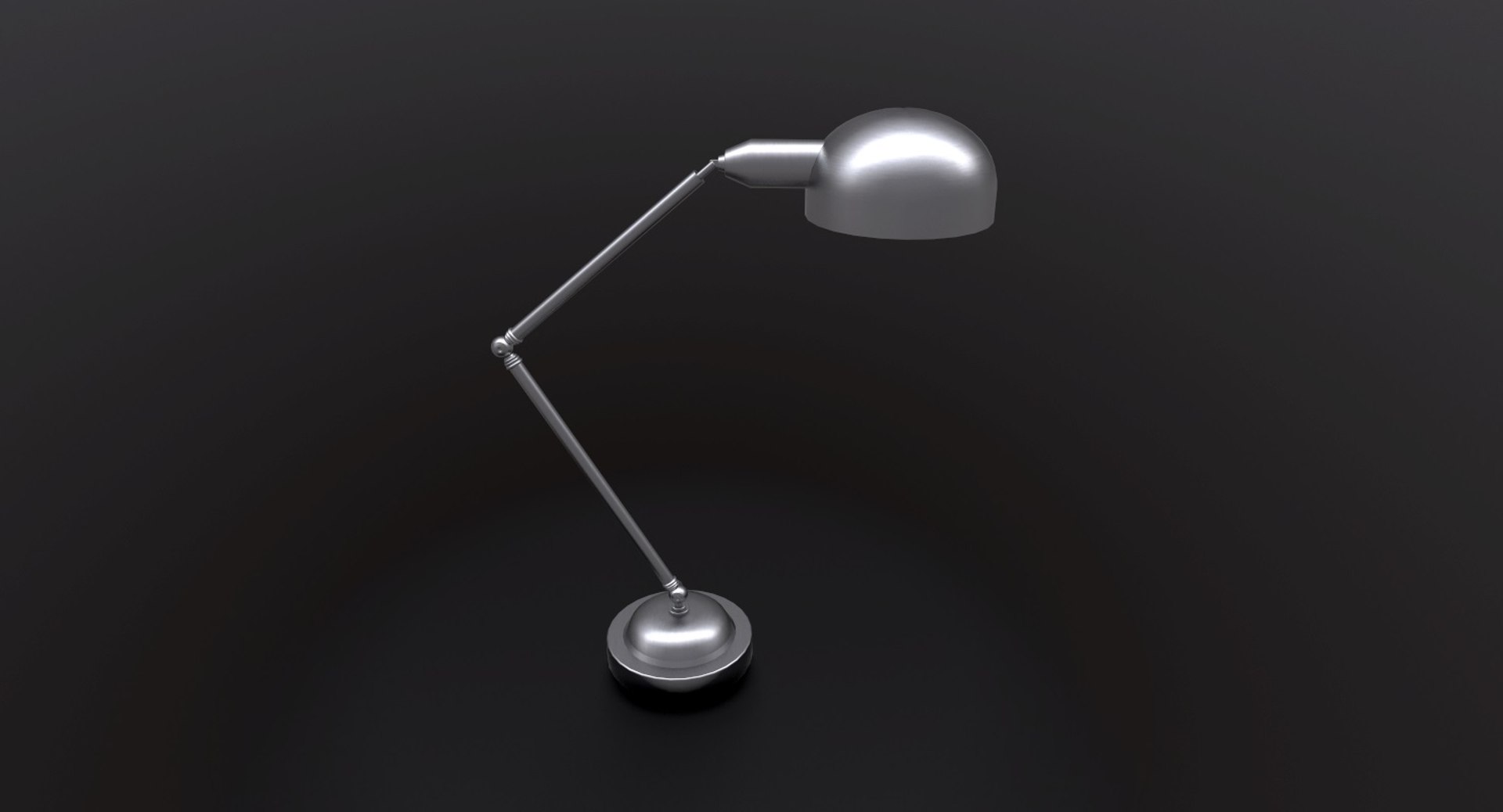 3D Table Lamp - TurboSquid 1210857