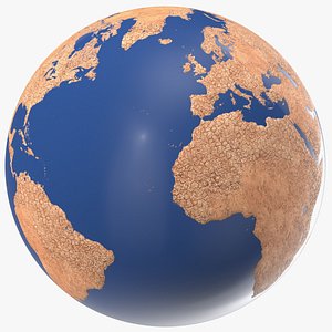 Download Free & Premium Earth 3D Models | TurboSquid