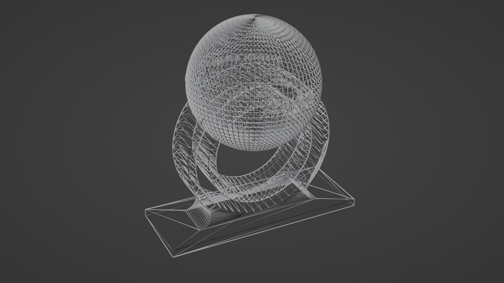 3D Model Table Top Model - TurboSquid 1967249