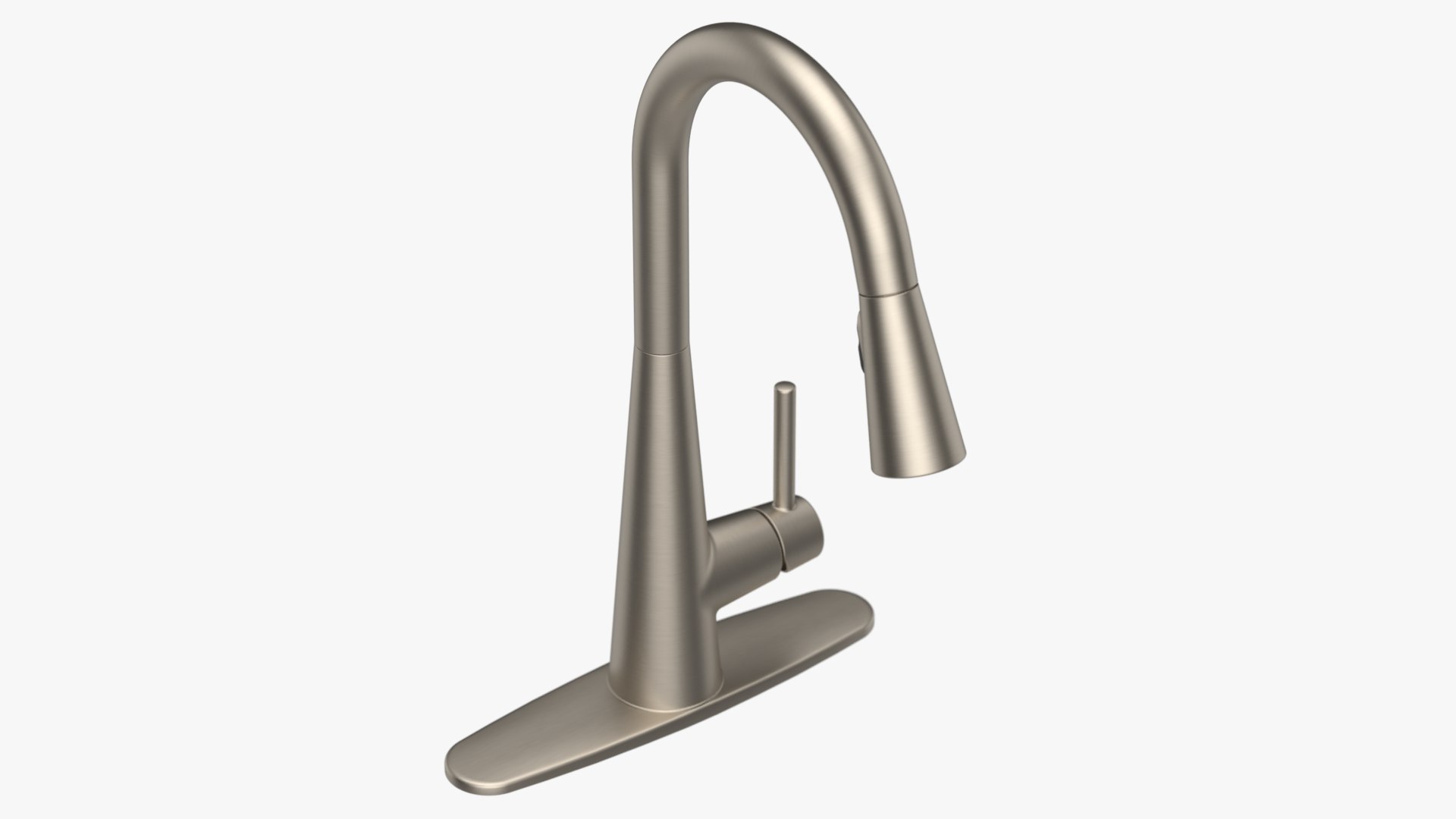 Moen Sleek Spot Resist Model - TurboSquid 1515398