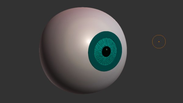 3D EYE 3D model - TurboSquid 2007881