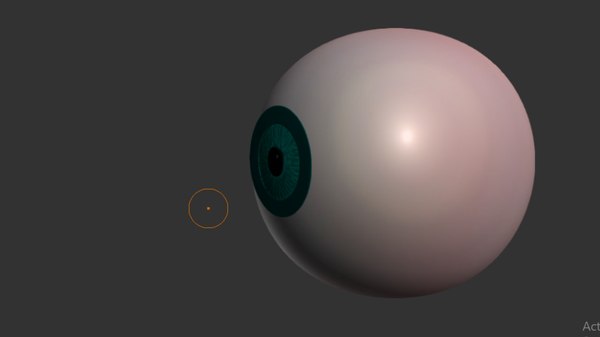 3D EYE 3D model - TurboSquid 2007881
