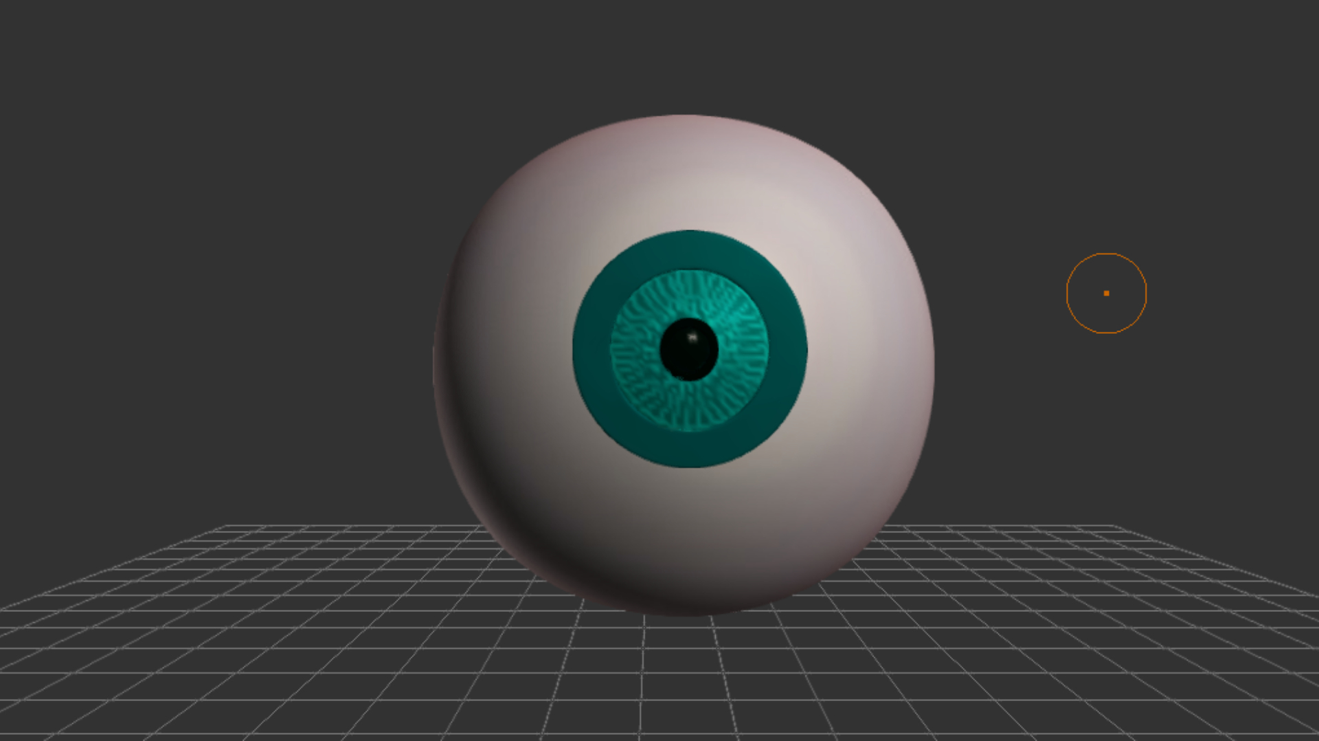 3D EYE 3D model - TurboSquid 2007881