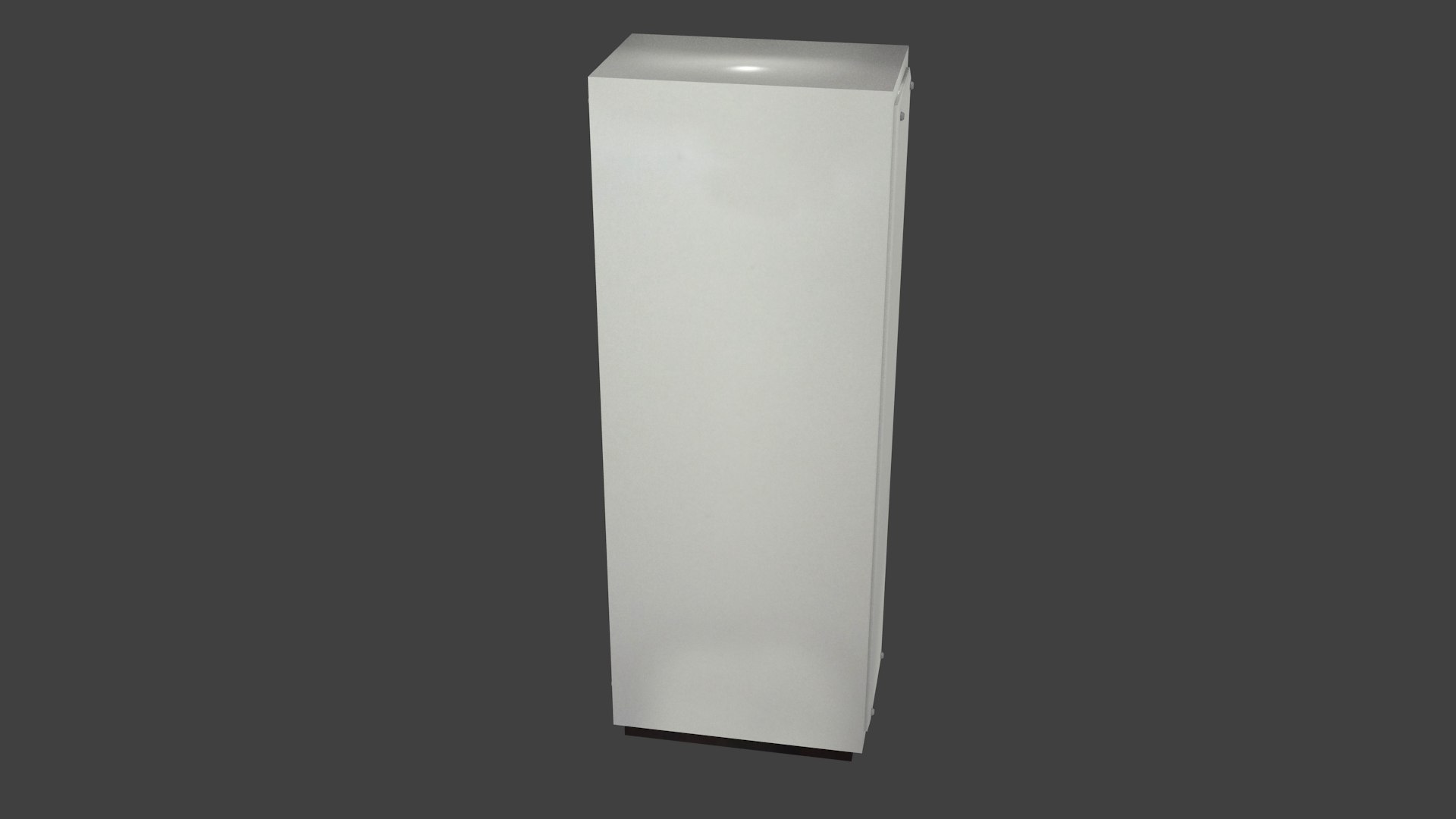 3D Panel Model - TurboSquid 1705616