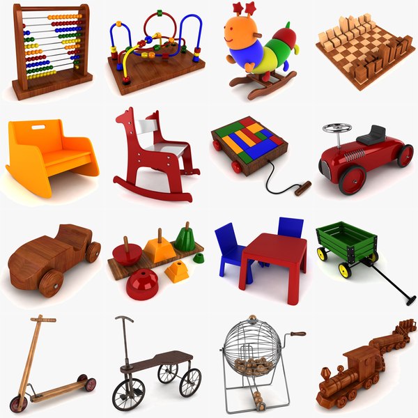 3D Bingo Models | TurboSquid