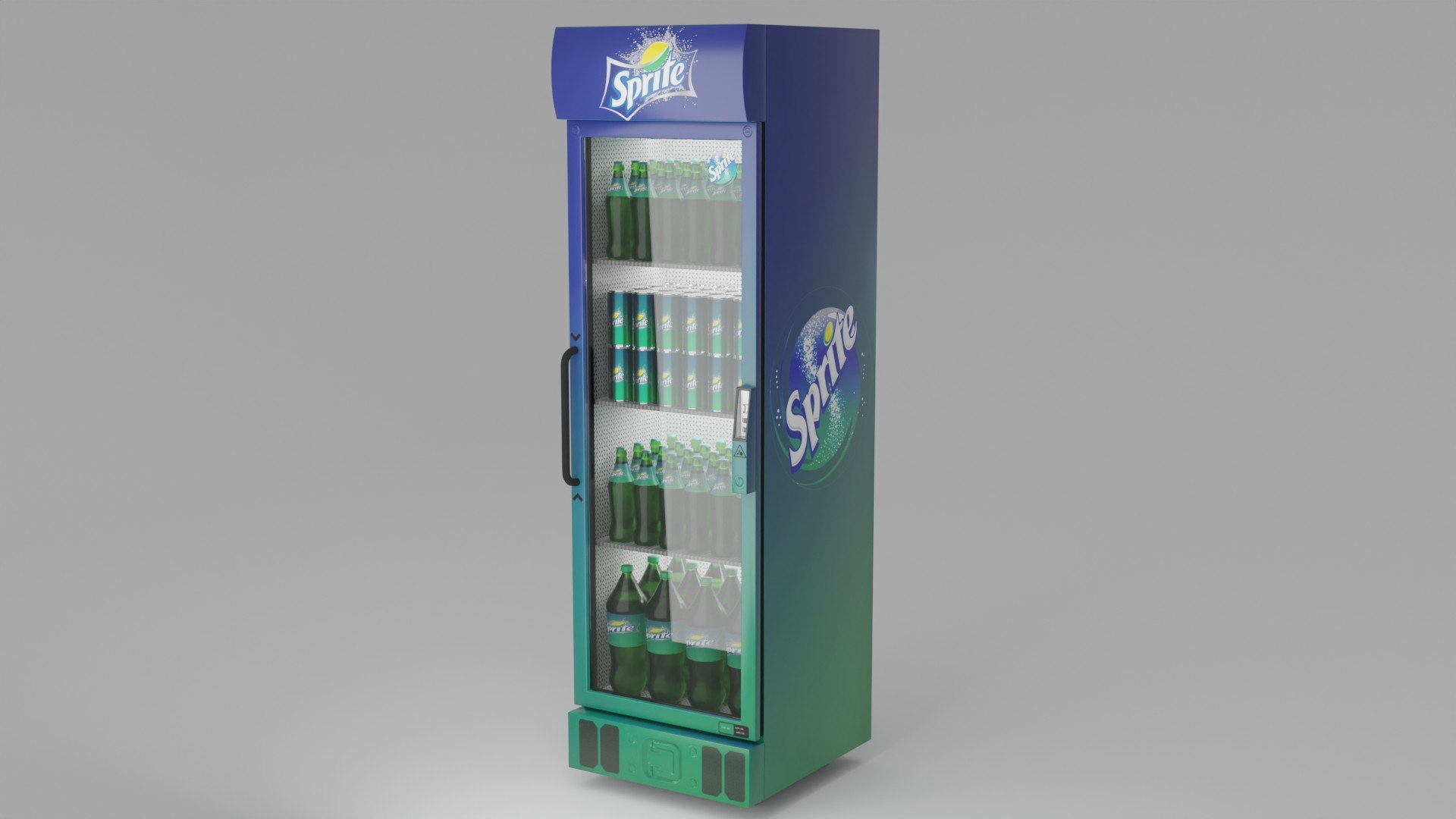 FREEZER Model - TurboSquid 2115464
