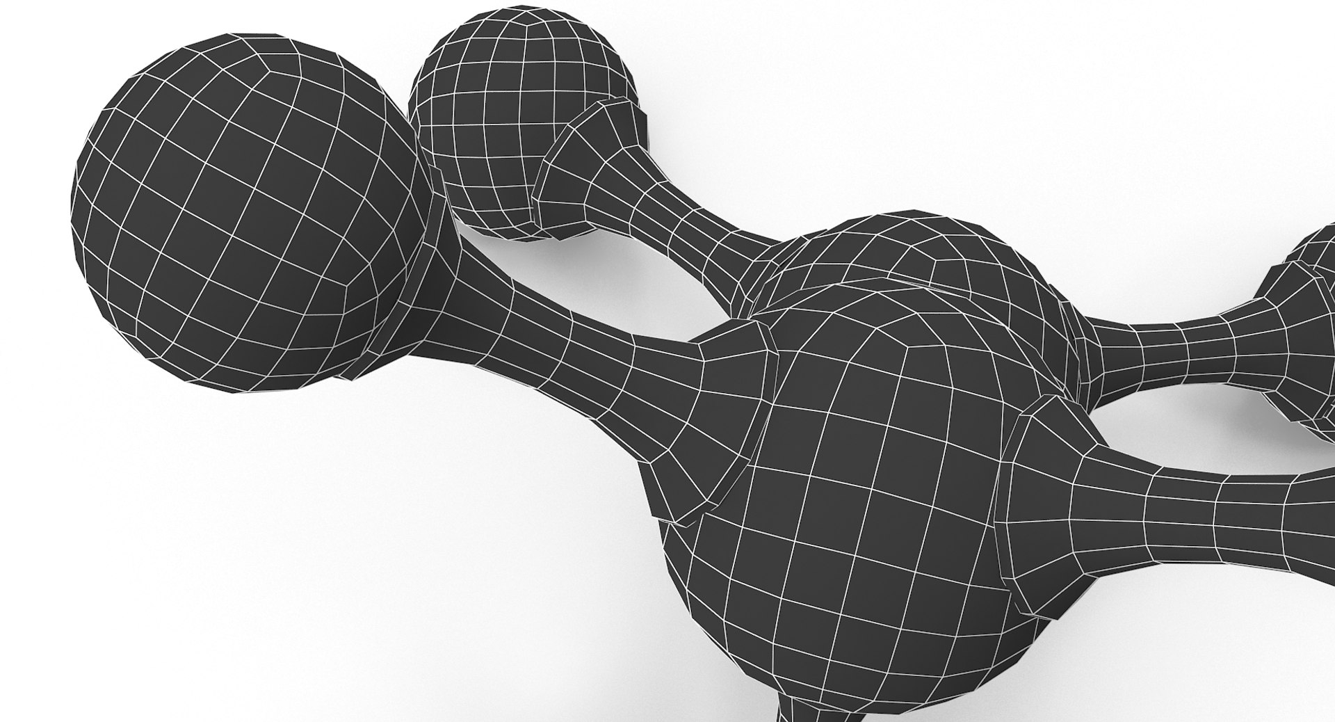 3D Molecule Chemistry Science Model - TurboSquid 1280034