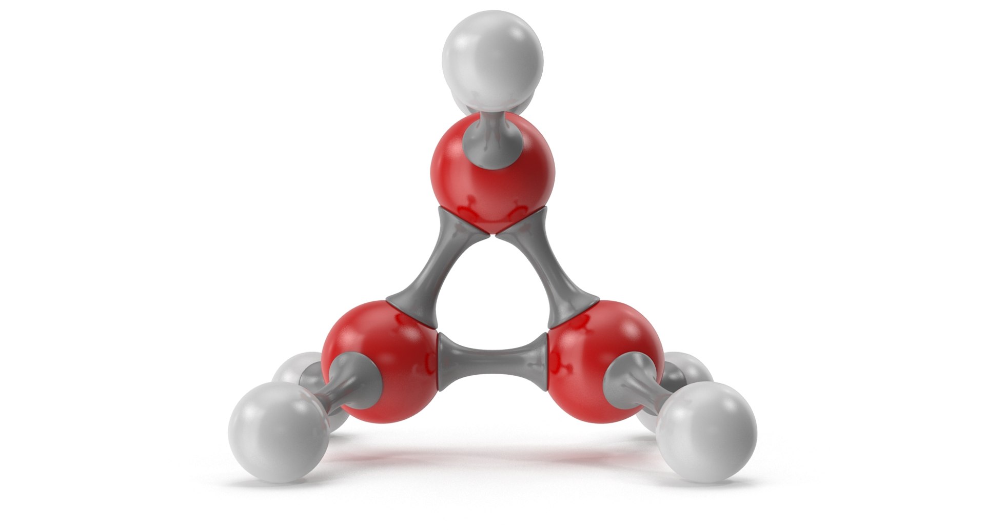 3D Molecule Chemistry Science Model - TurboSquid 1280034