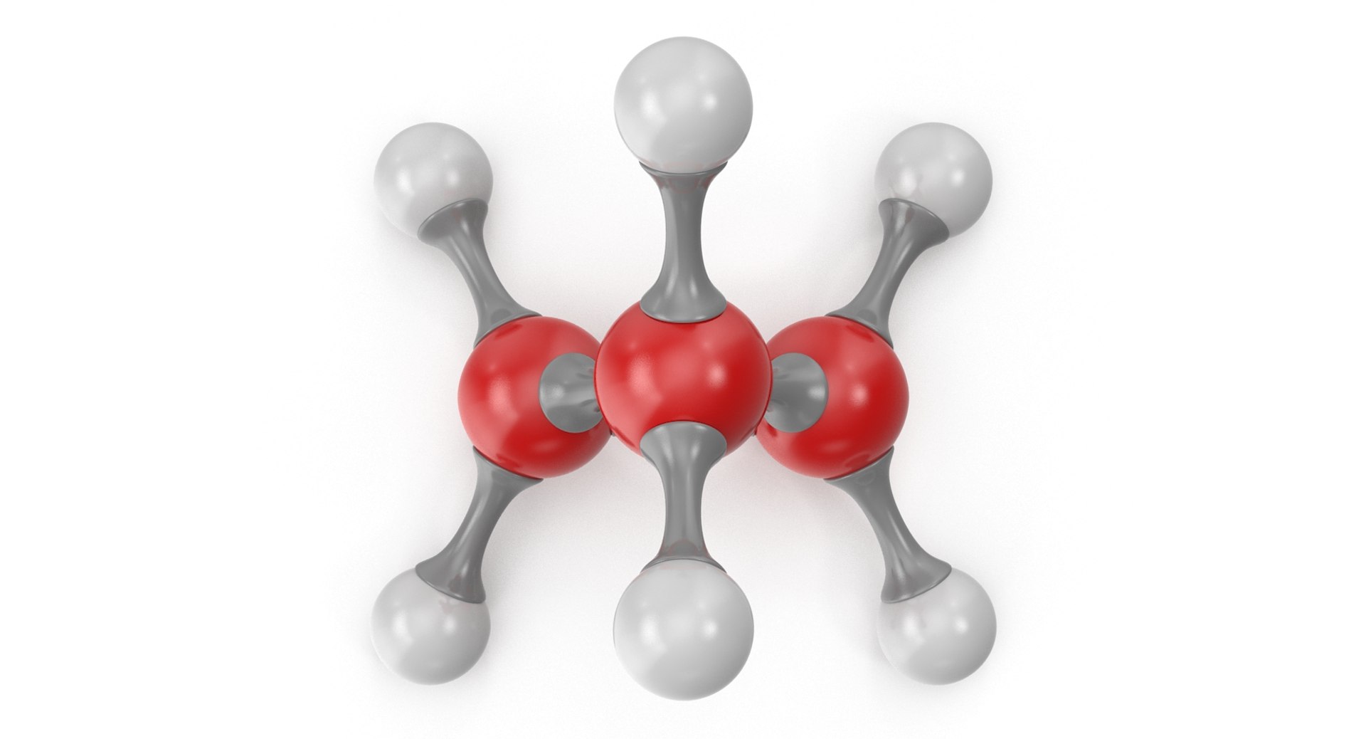 3D Molecule Chemistry Science Model - TurboSquid 1280034