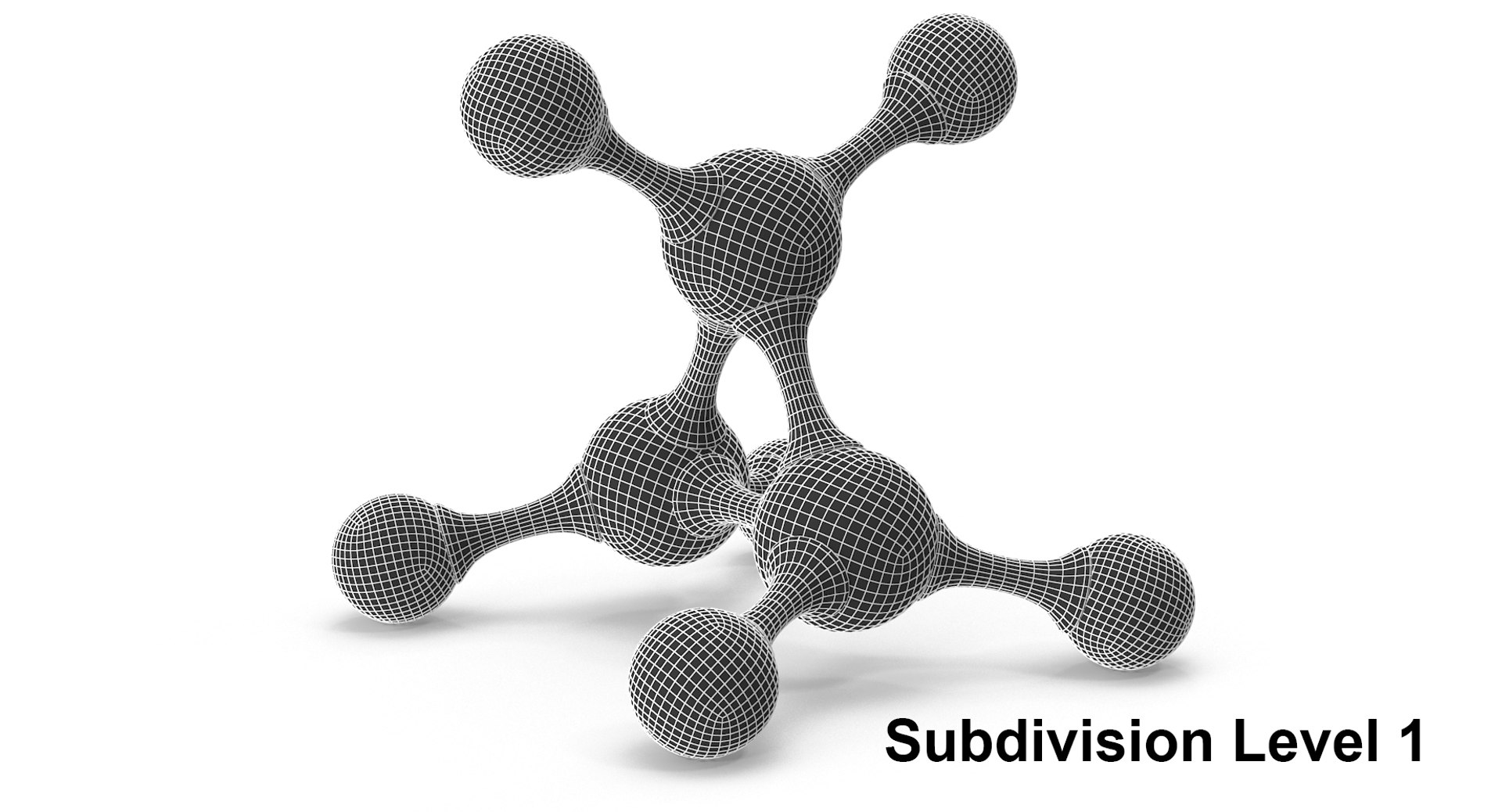 3D Molecule Chemistry Science Model - TurboSquid 1280034