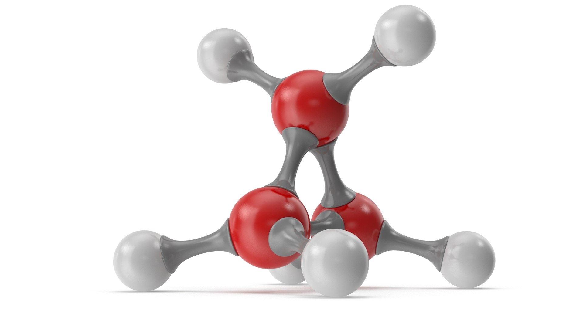 3D Molecule Chemistry Science Model - TurboSquid 1280034