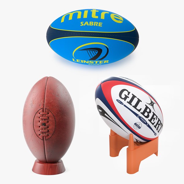 Free 3D Rugby-Ball Models | TurboSquid
