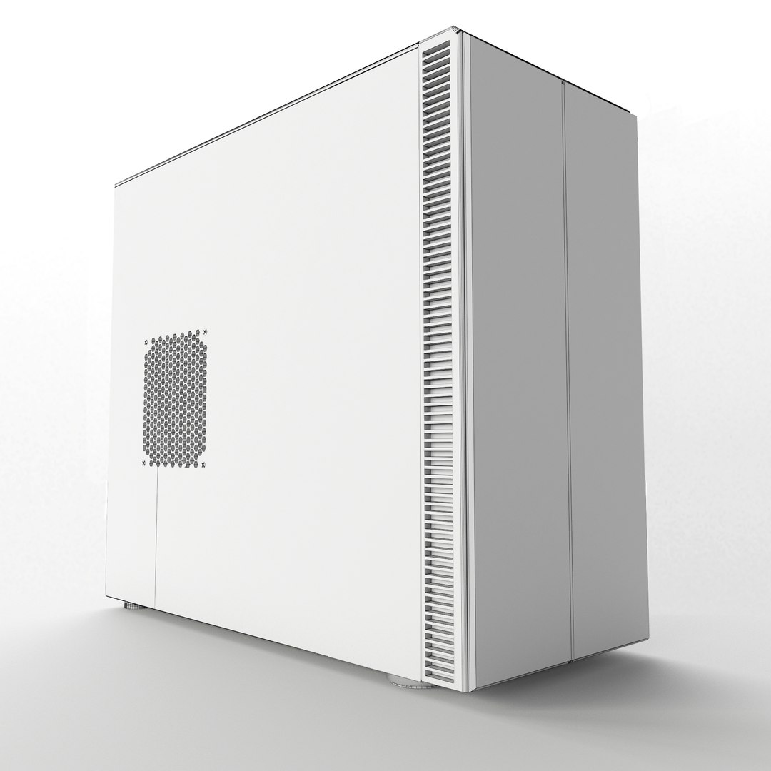 Pc Case Fractal Design Max