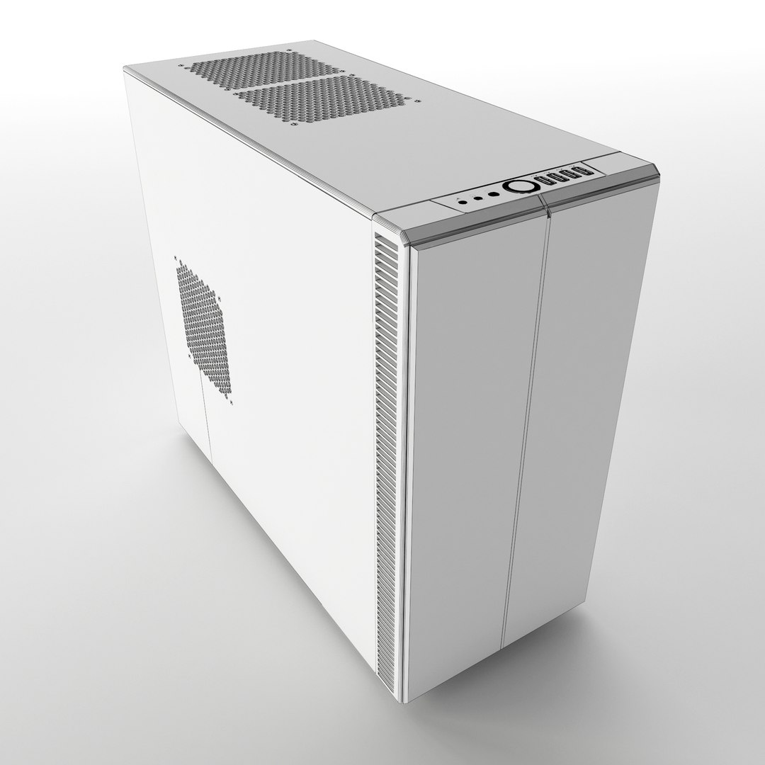 Pc Case Fractal Design Max