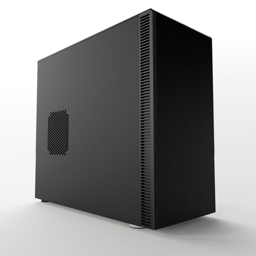 Pc Case Fractal Design Max