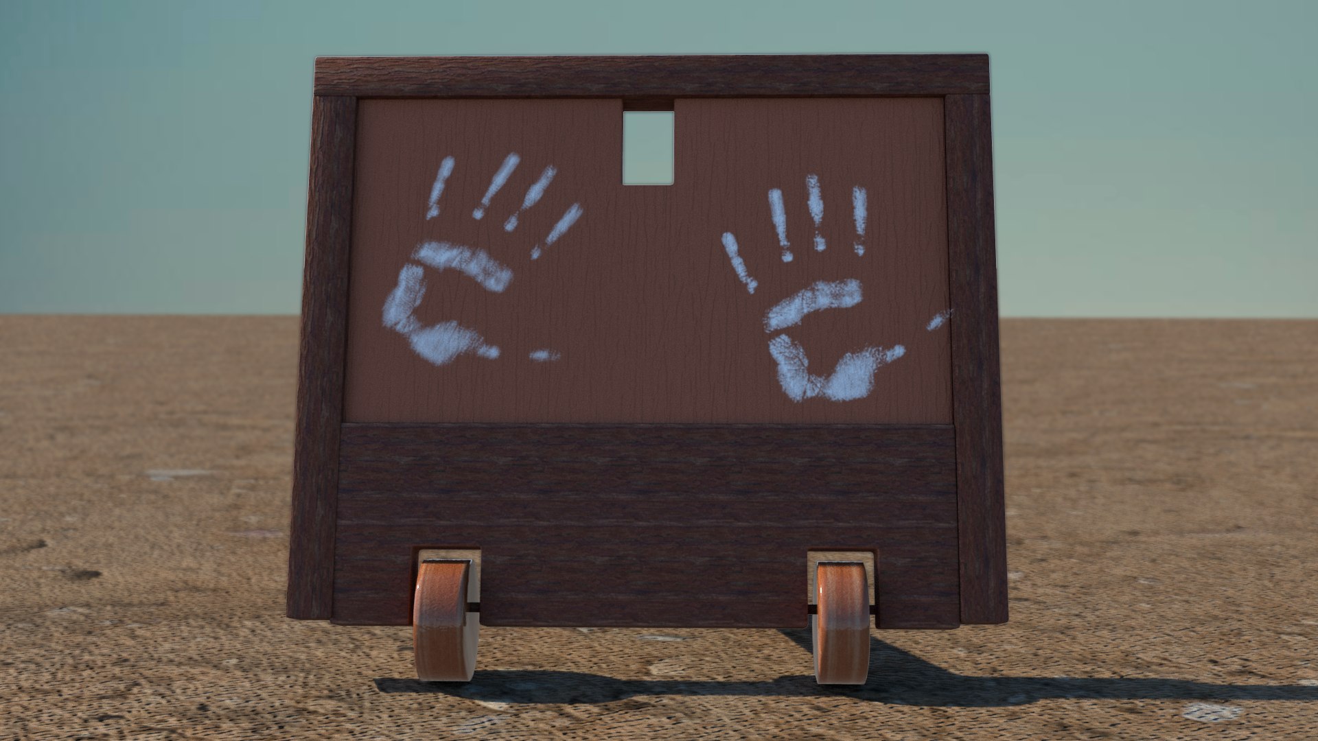 3D Mantlet model - TurboSquid 1735888