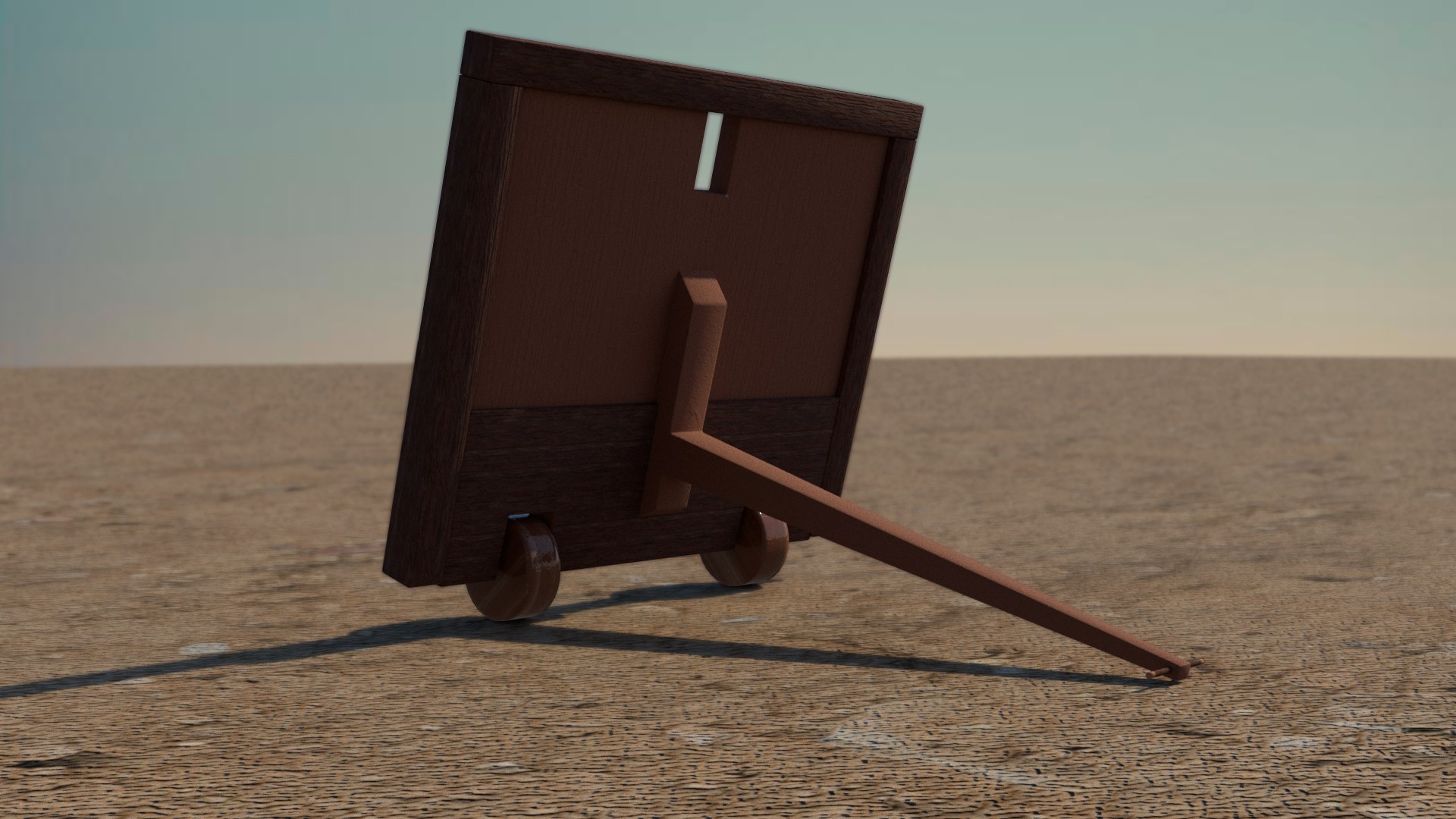 3D Mantlet model - TurboSquid 1735888