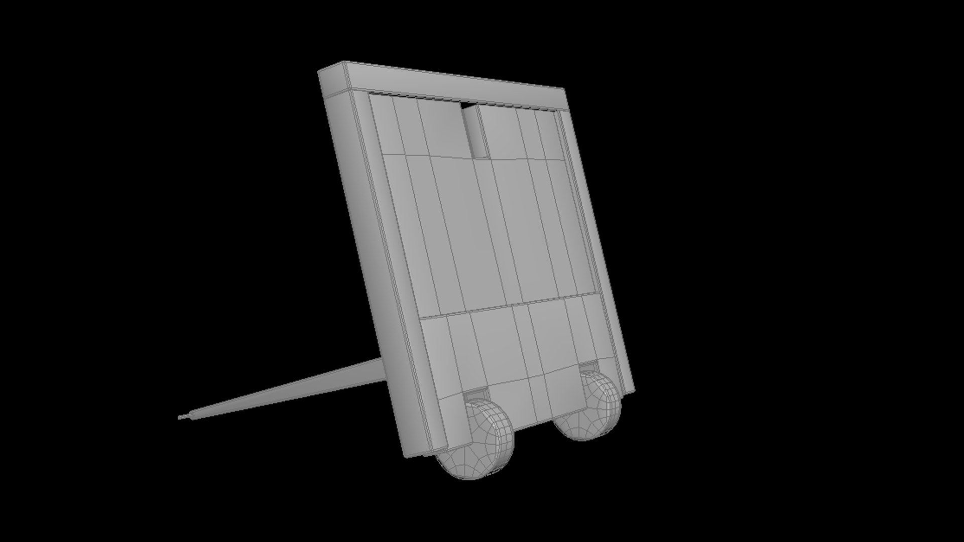 3D Mantlet model - TurboSquid 1735888