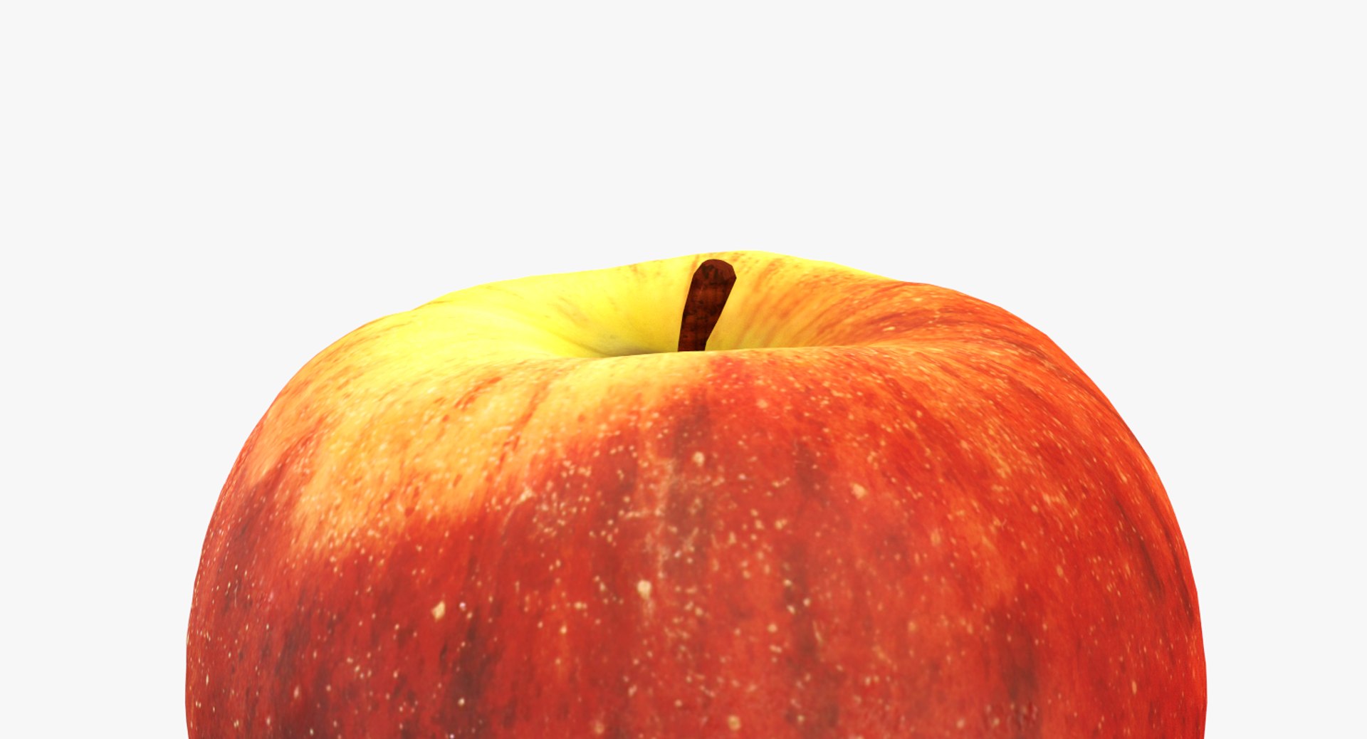 Apple 3D Model - TurboSquid 1274375