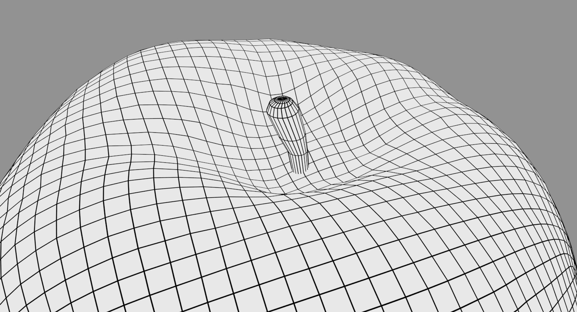 Apple 3D Model - TurboSquid 1274375