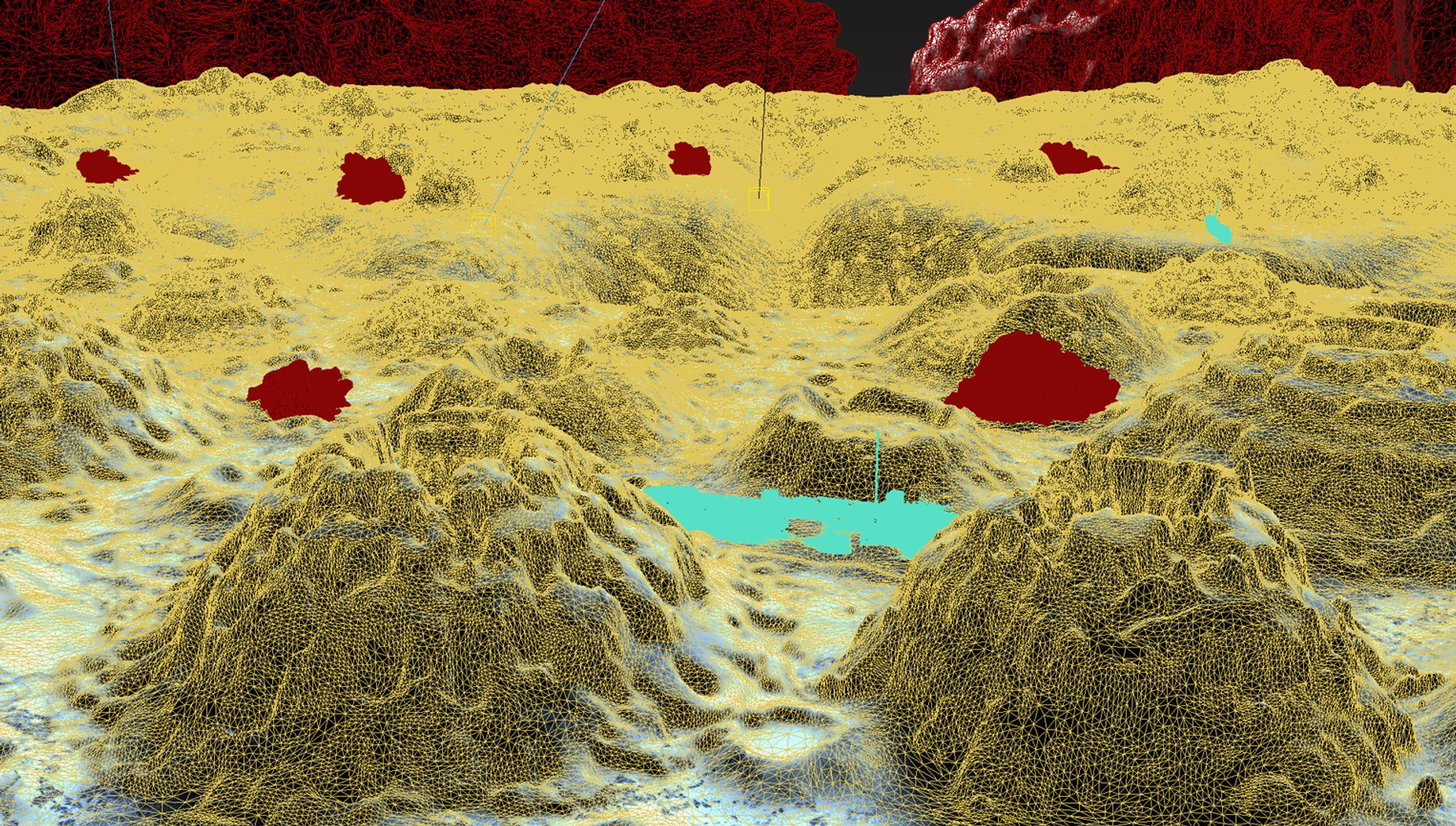 Depths Ocean 3D Model - TurboSquid 1629129