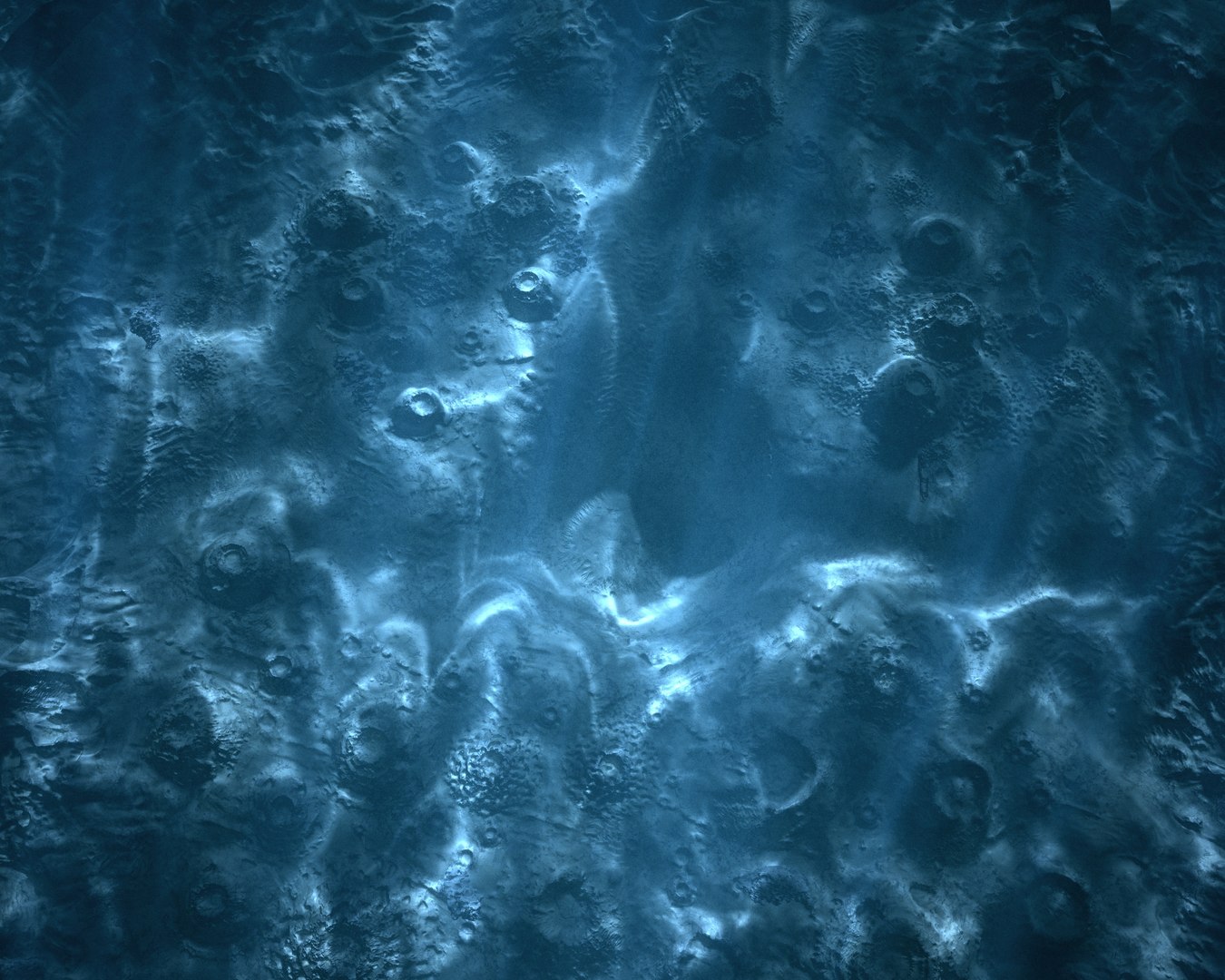 Depths Ocean 3D Model - TurboSquid 1629129