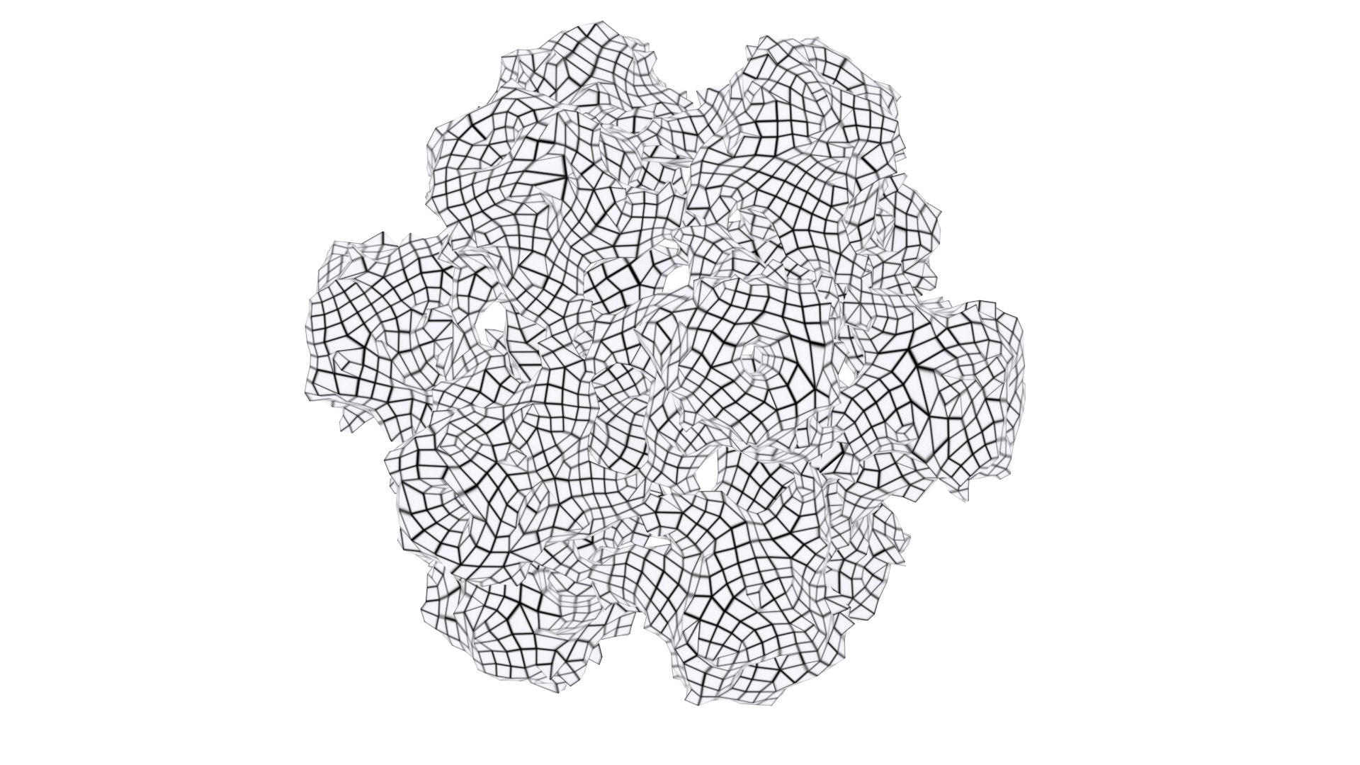 3D Biological Human Papillomavirus Hpv - TurboSquid 1473876