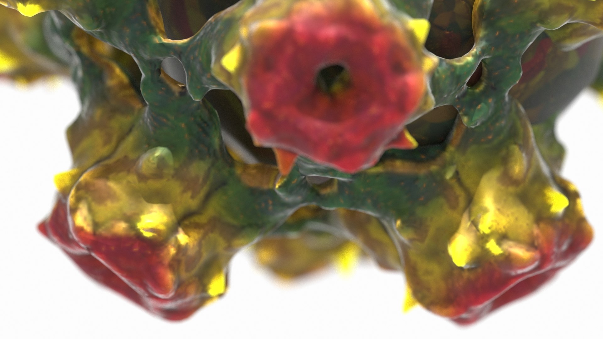 3D Biological Human Papillomavirus Hpv - TurboSquid 1473876