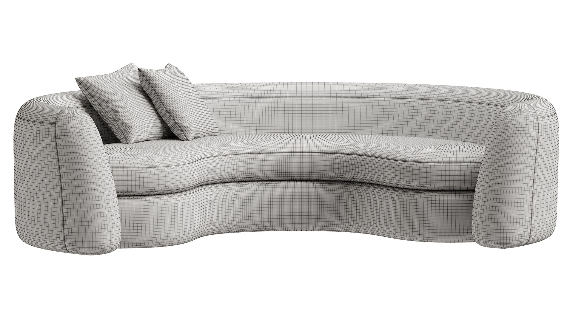 3D SYD Sofa - TurboSquid 2301581