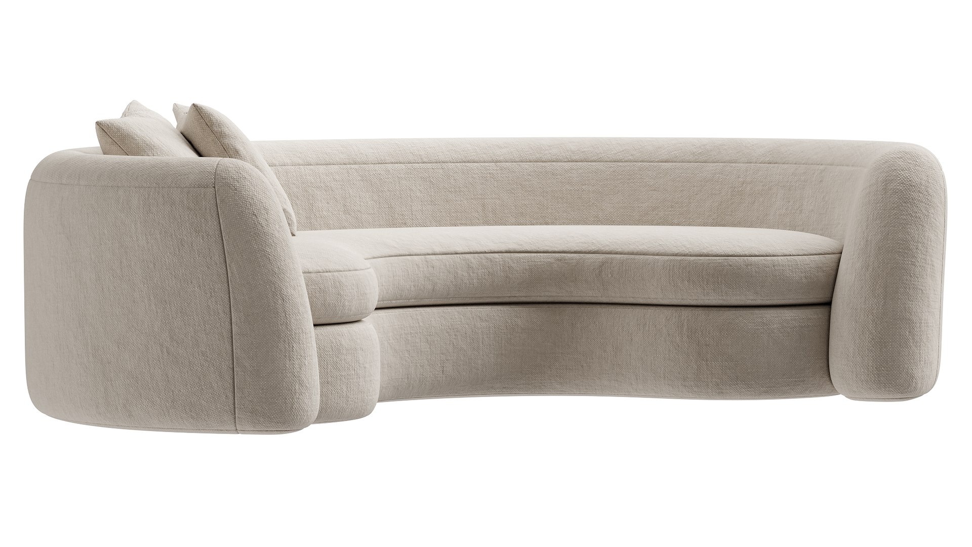 3D SYD Sofa - TurboSquid 2301581