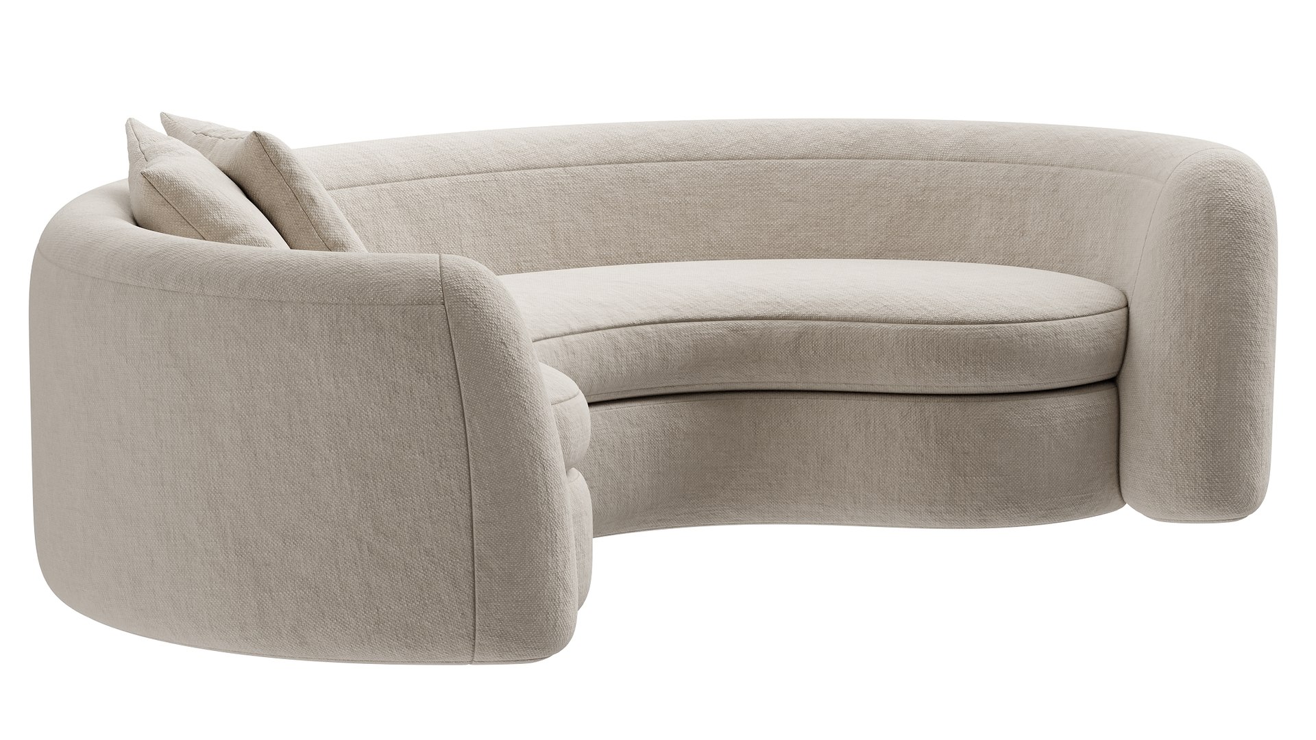 3D SYD Sofa - TurboSquid 2301581