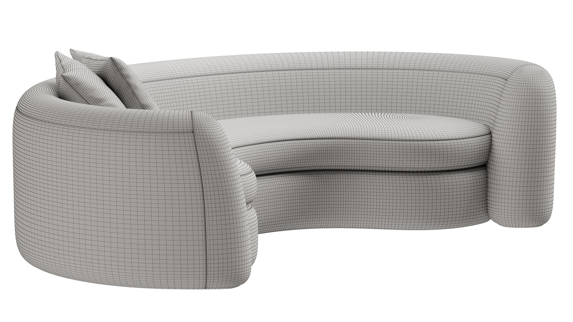 3D SYD Sofa - TurboSquid 2301581