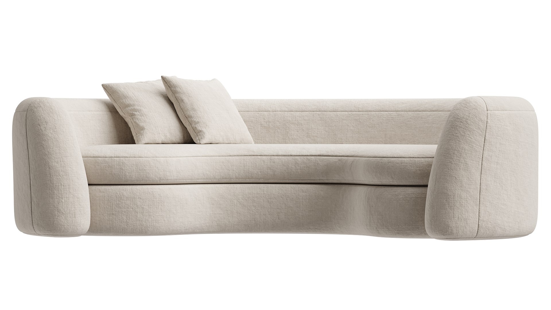 3D SYD Sofa - TurboSquid 2301581