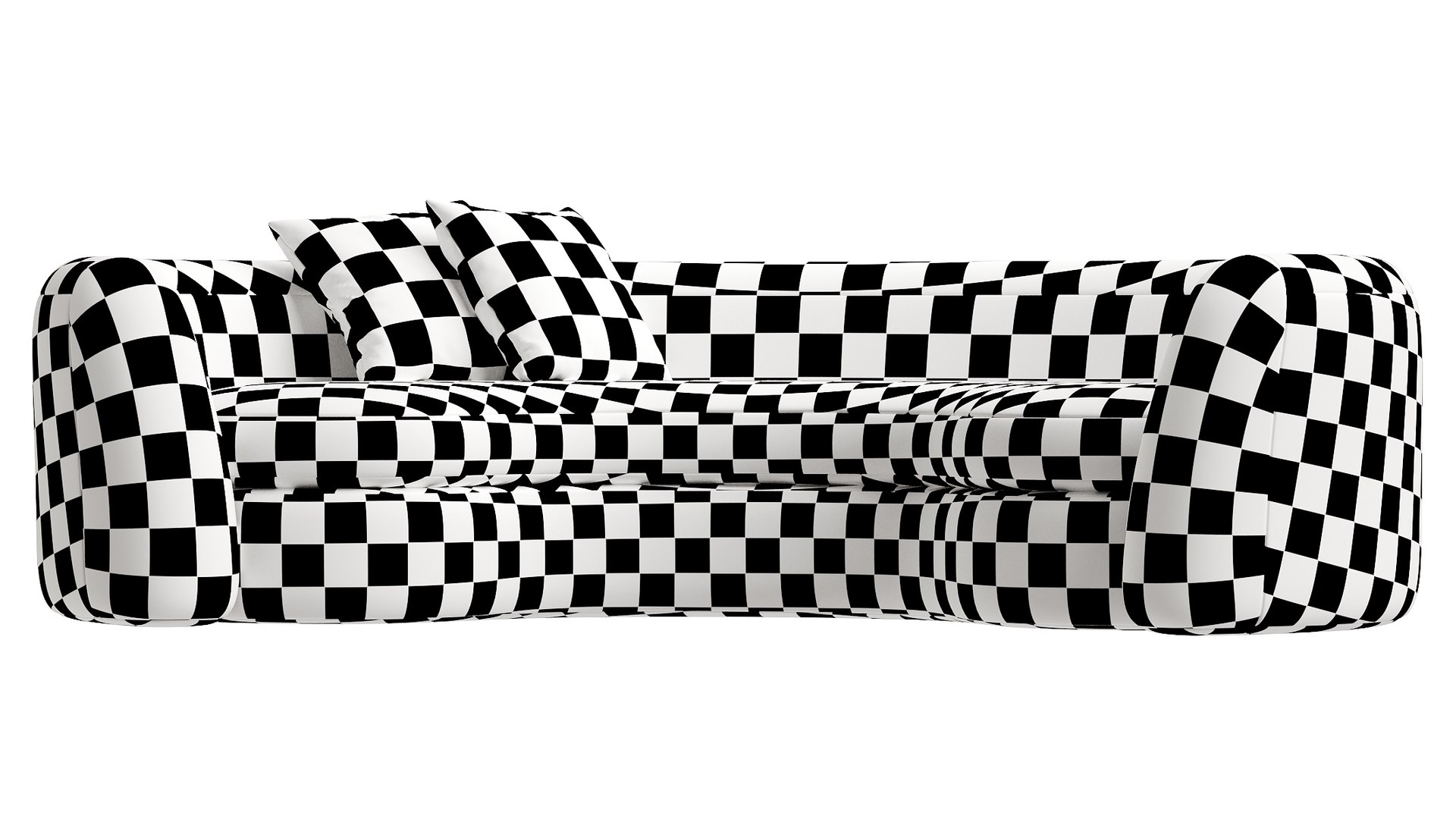 3D SYD Sofa - TurboSquid 2301581