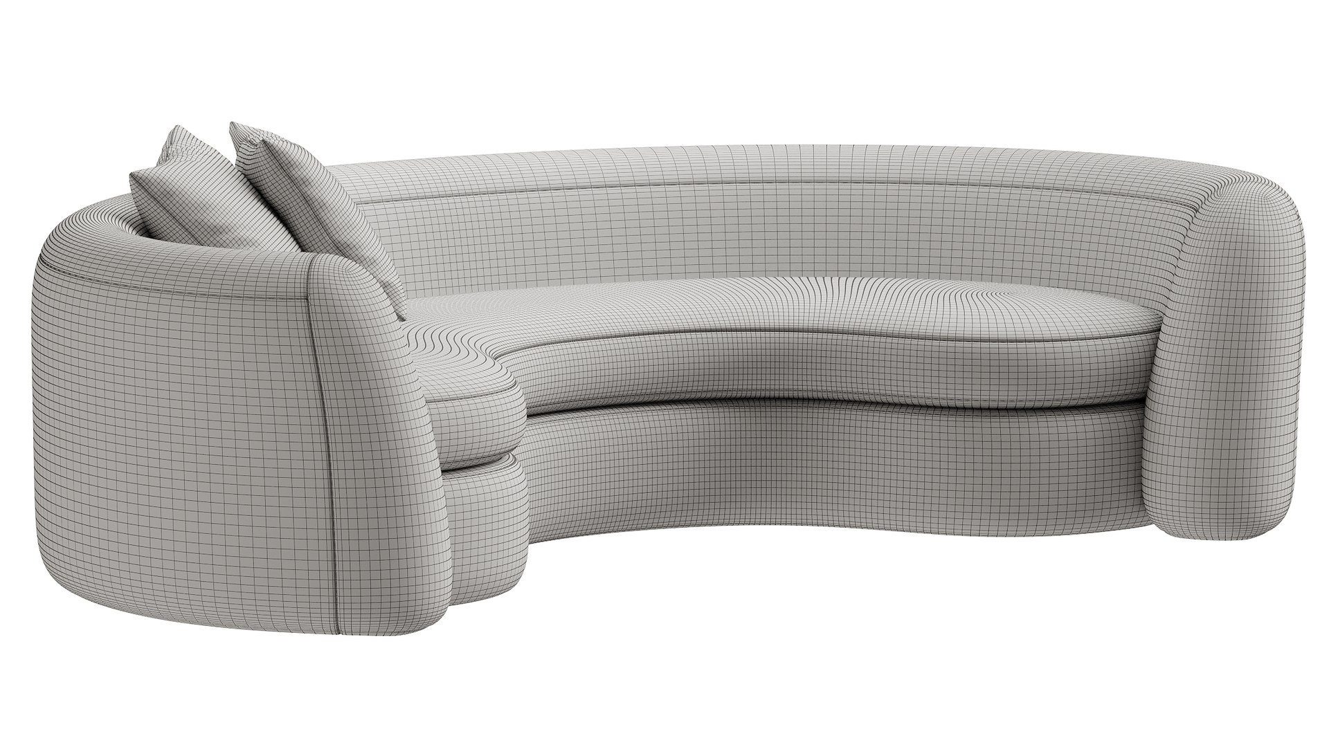 3D SYD Sofa - TurboSquid 2301581