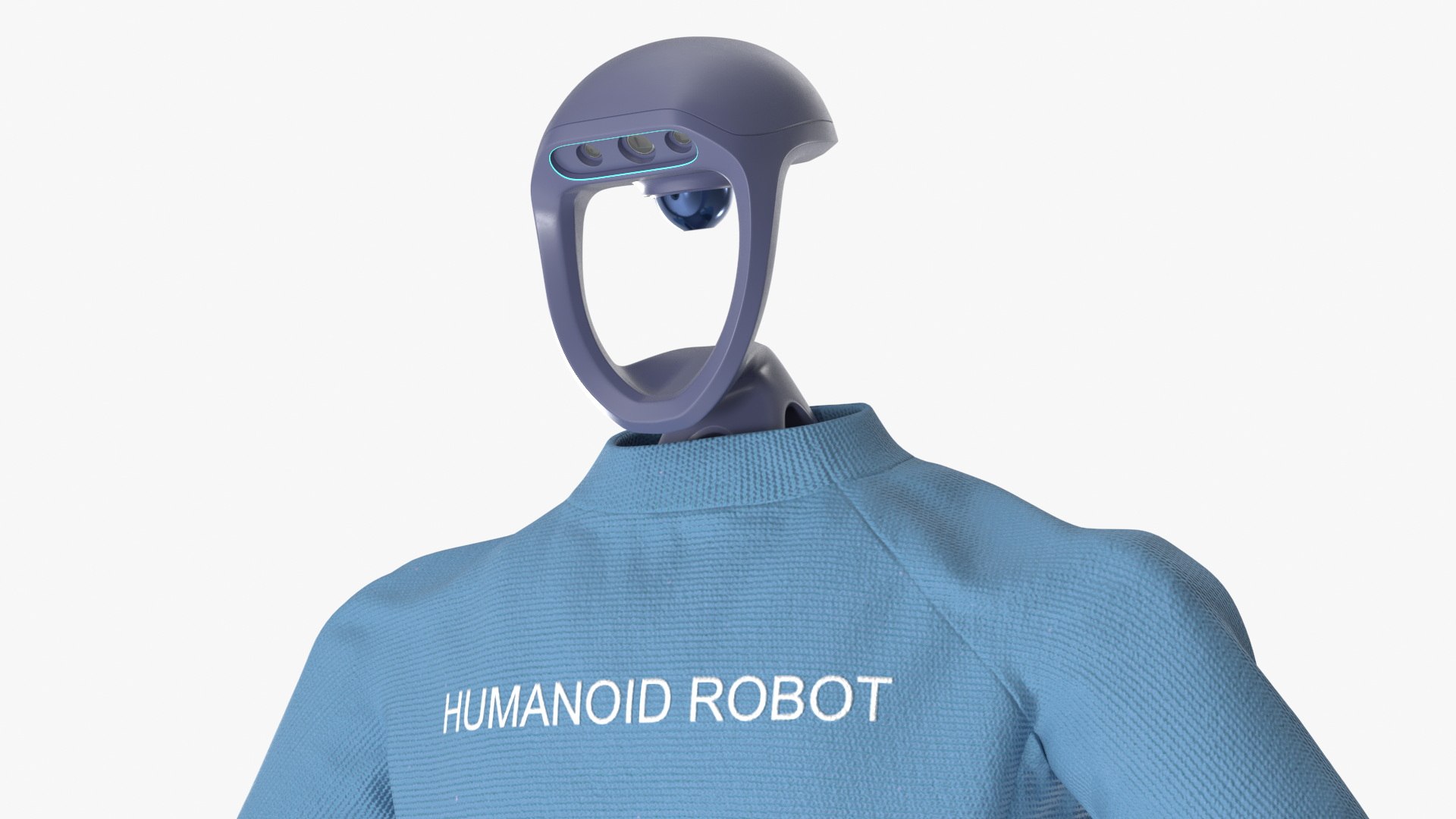 Autonomous Humanoid Robot 3D Model - TurboSquid 2321001