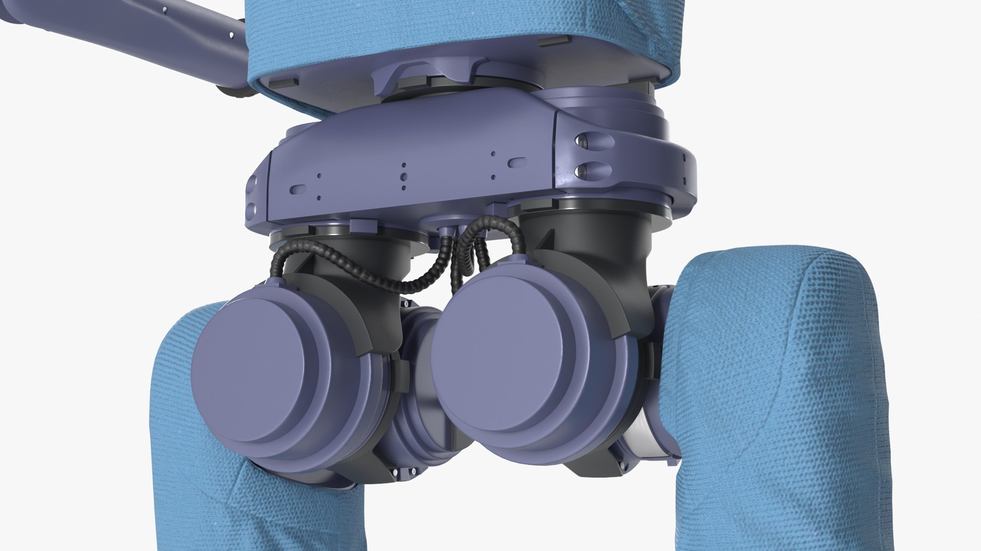 Autonomous Humanoid Robot 3D Model - TurboSquid 2321001