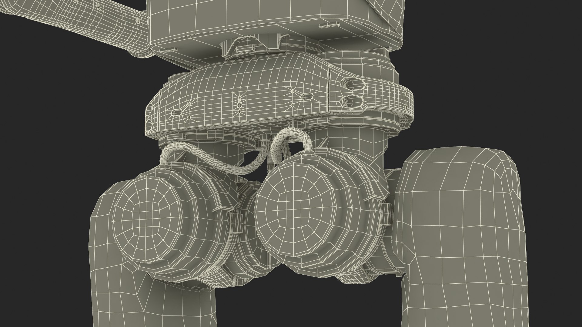 Autonomous Humanoid Robot 3D Model - TurboSquid 2321001