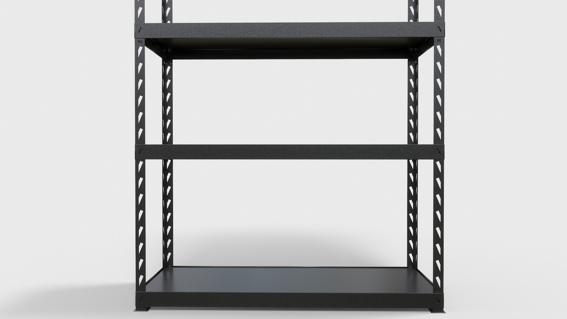 1 Wide Rack 1200 X 450 3D Model - TurboSquid 2053421