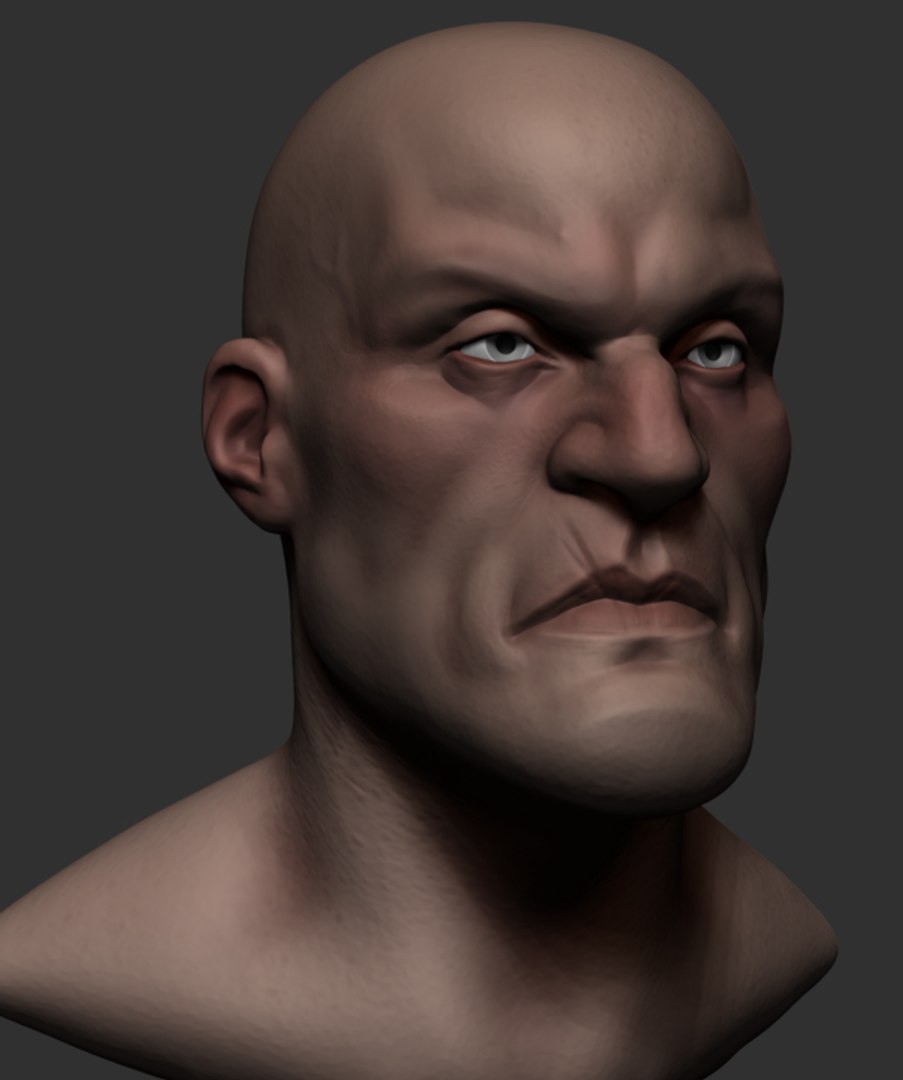 3D Base Stylized Model - TurboSquid 1220654