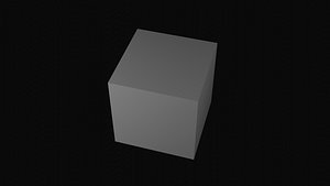 Free Blender Cube Models | TurboSquid