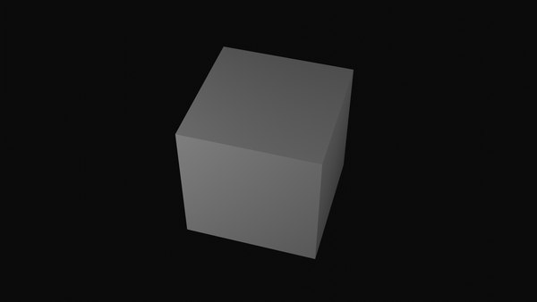 Free Blender Cube Models | TurboSquid