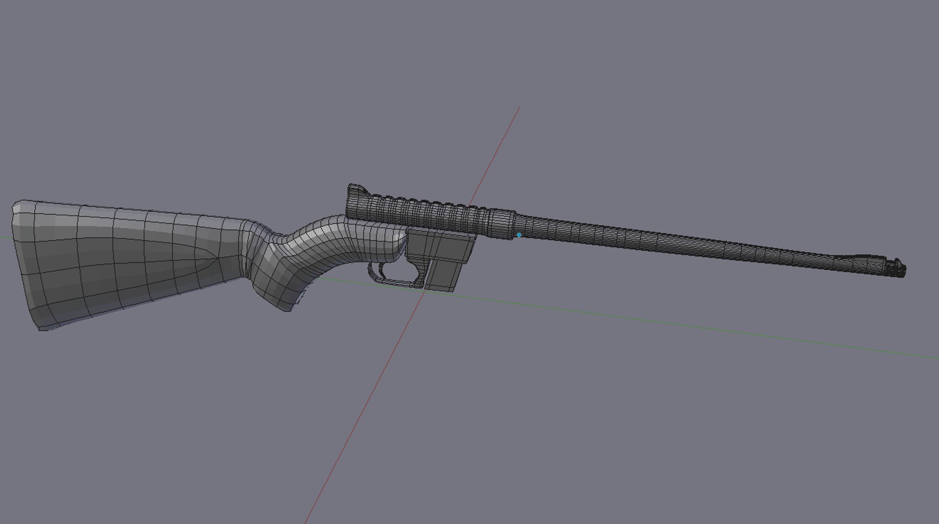 3D Ar-7 - TurboSquid 1333090