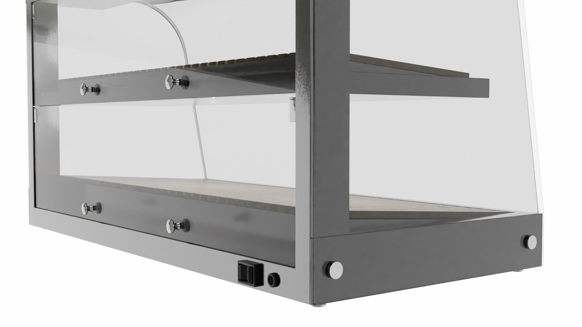 Bakery Display Case 3D Model - TurboSquid 2251696