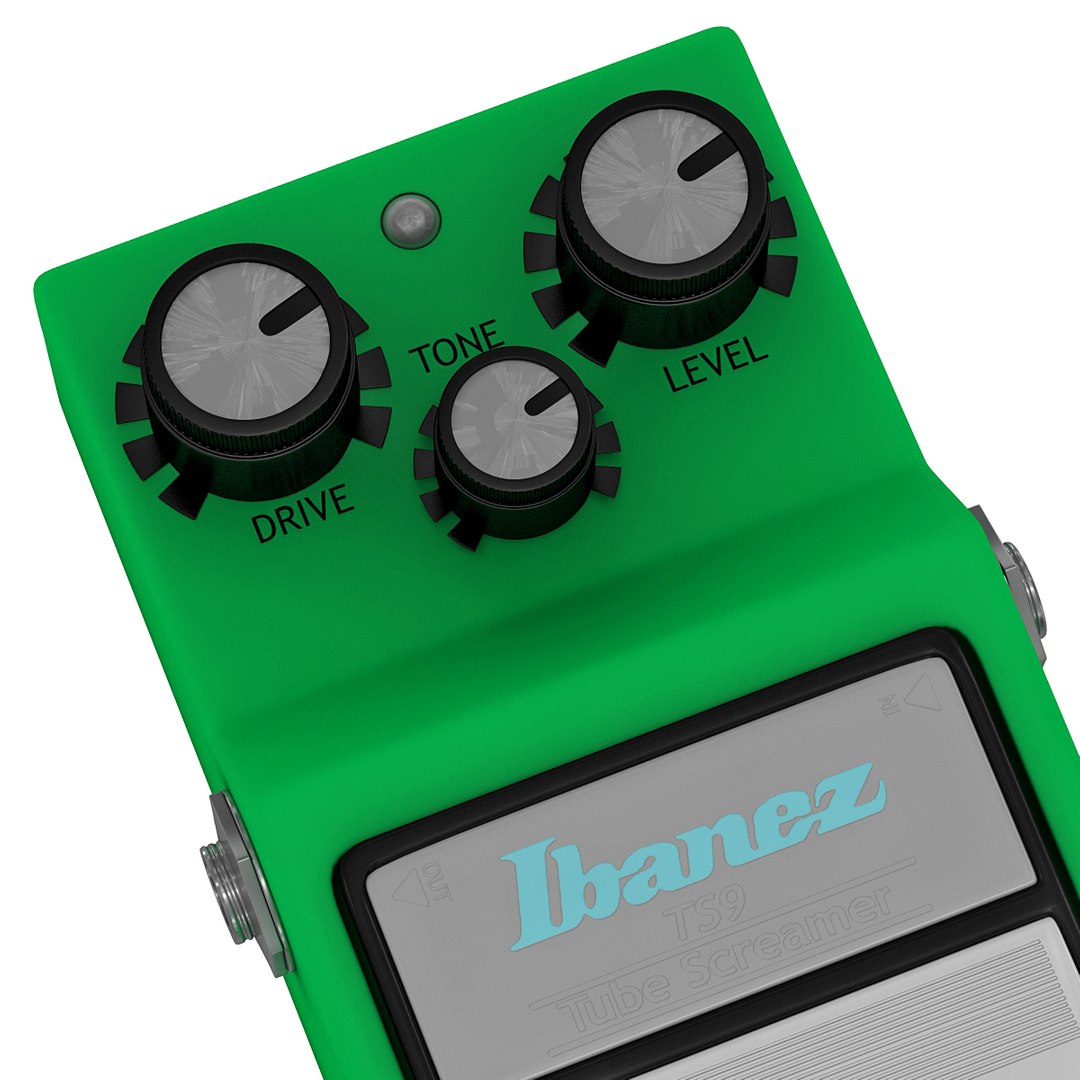 Guitar Analog Delay Pedal