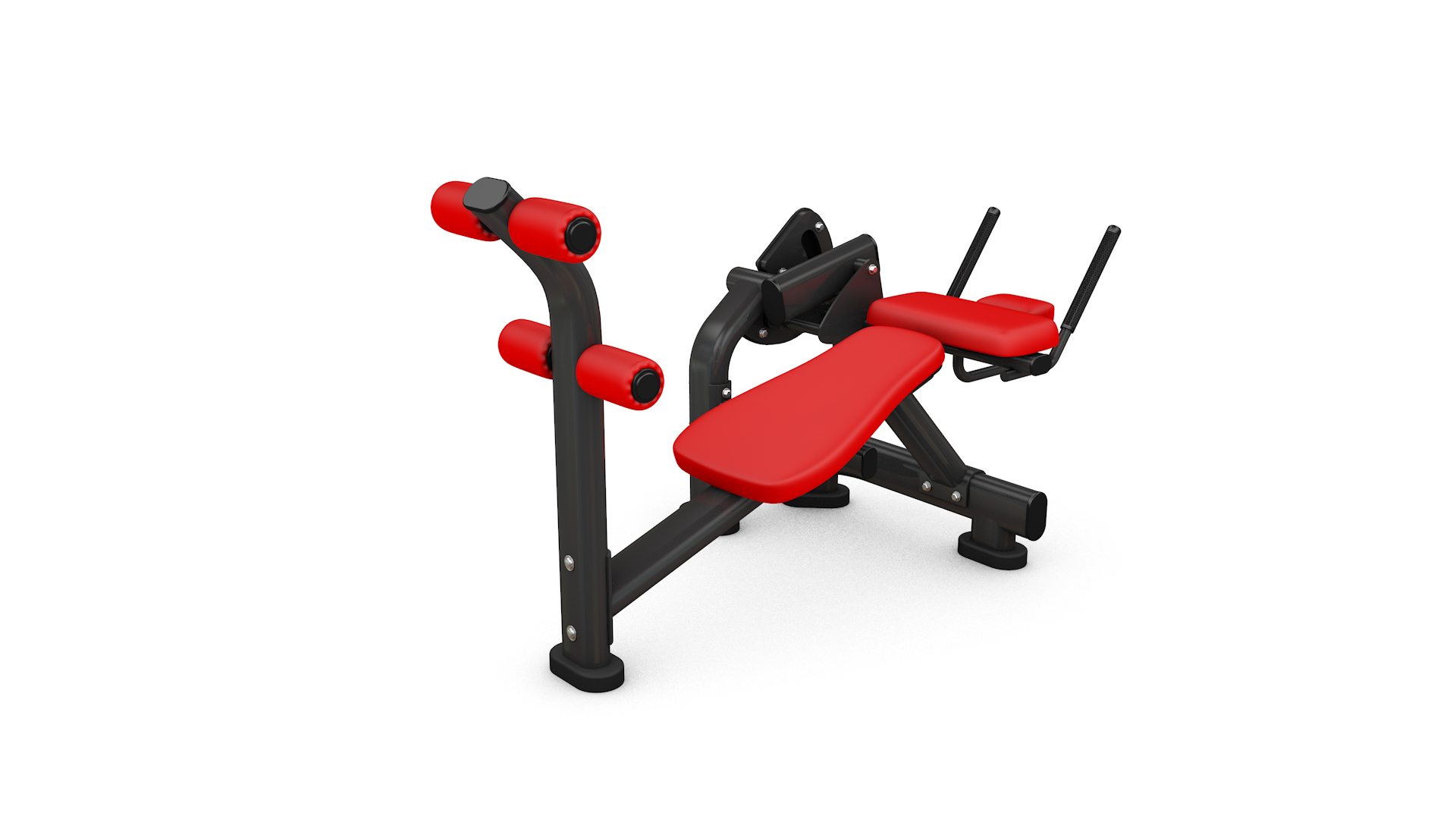 GYM AB Machine 3D - TurboSquid 2005903